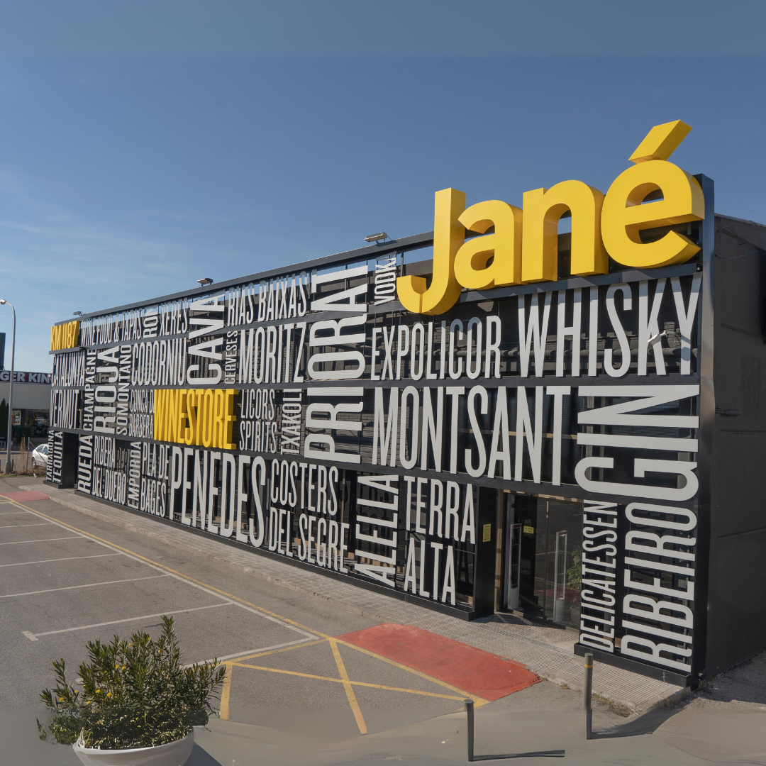 Jané Grup - Venda i Distribució de Vins i Licors des de 1945